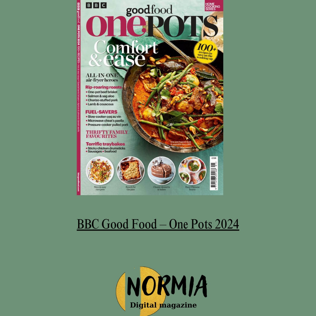 BBC Good Food – One Pots 2024 - Etsy