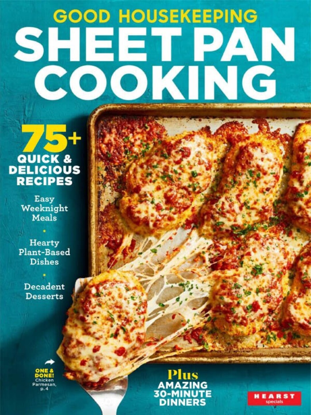 Good Housekeeping Sheet Pan Cooking 2023 - Etsy