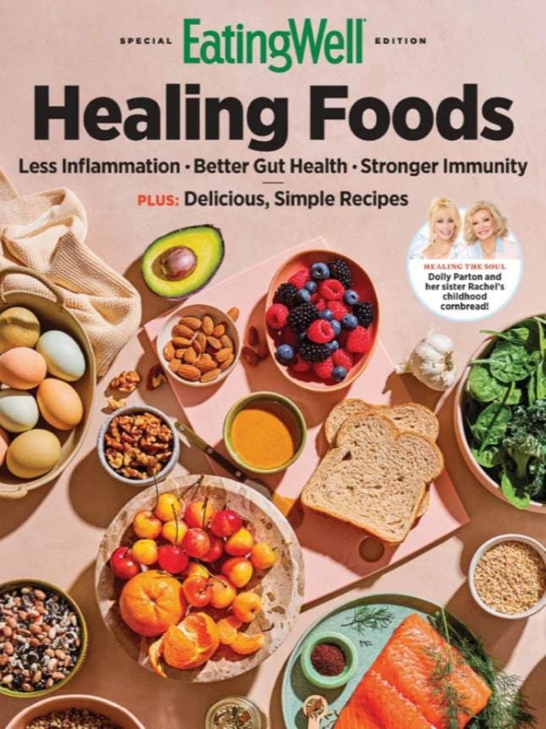 Eatingwell Special Edition – Healing Foods 2024 - Etsy