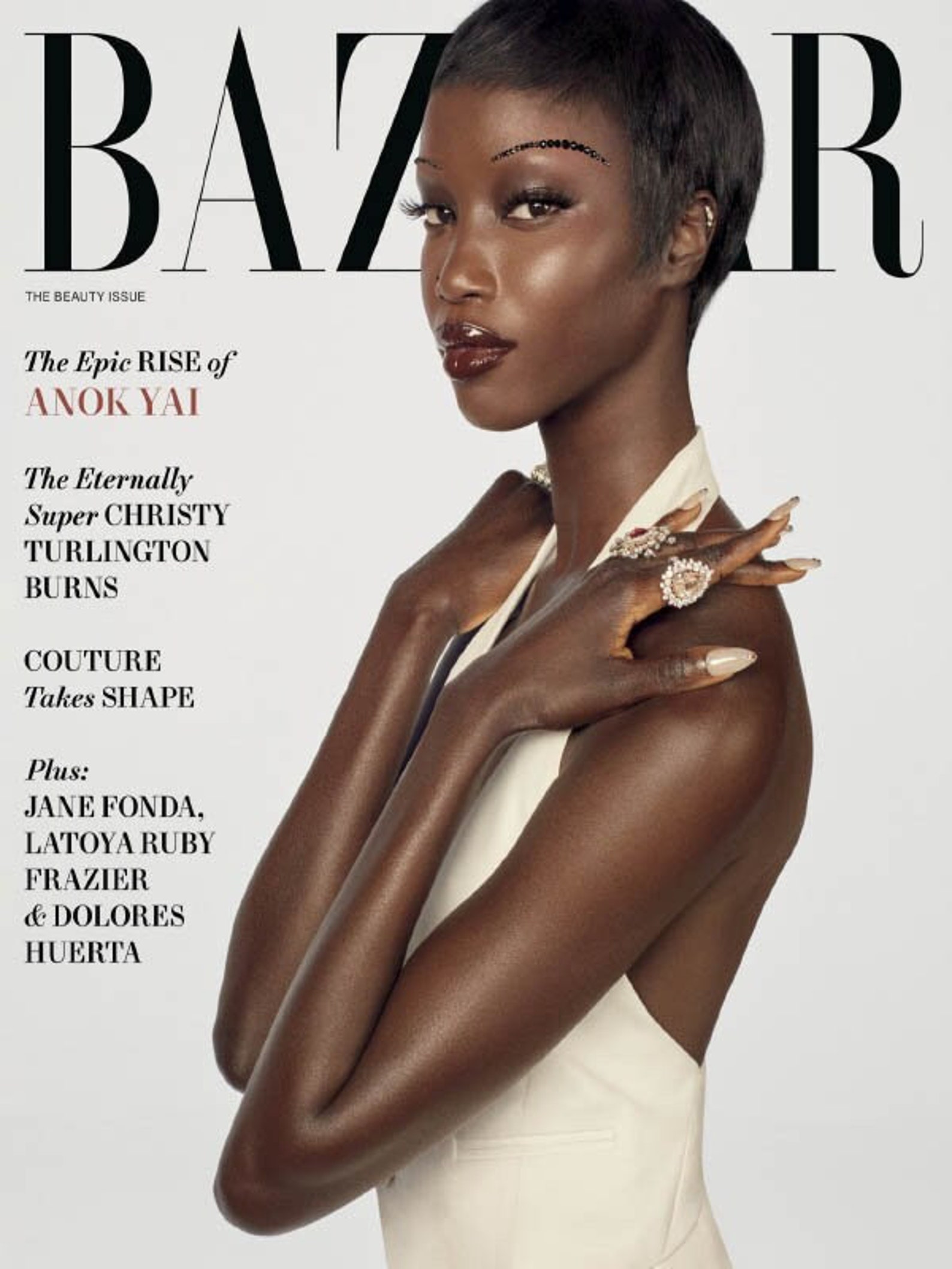 Harper’s Bazaar USA – May 2024 - Etsy