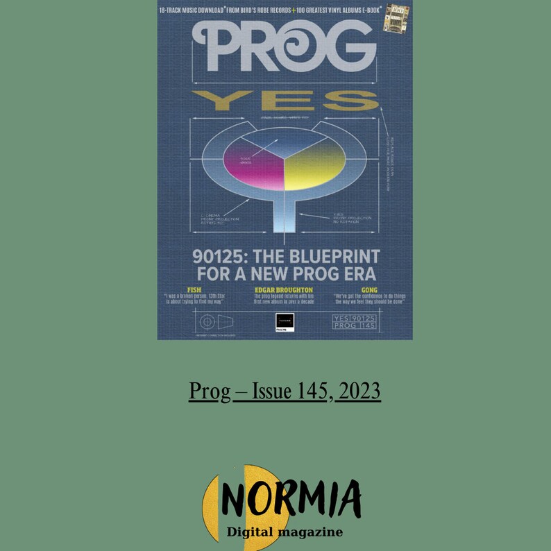 Prog – Issue 145, 2023 - Etsy