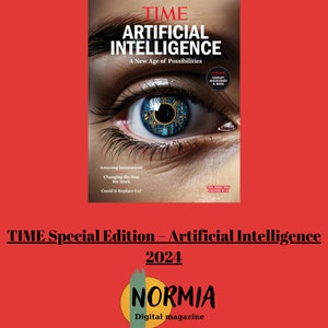 TIME Special Edition – Artificial Intelligence 2024 - Etsy
