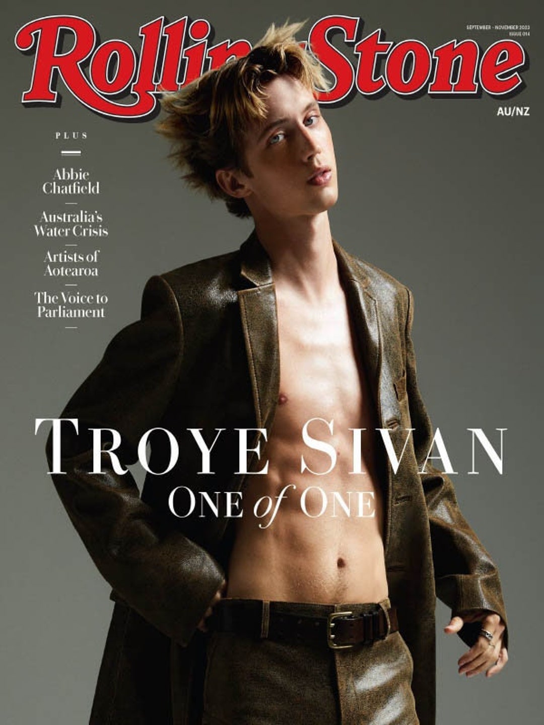 Rolling Stone Australia Issue 14, September November 2023 - Etsy