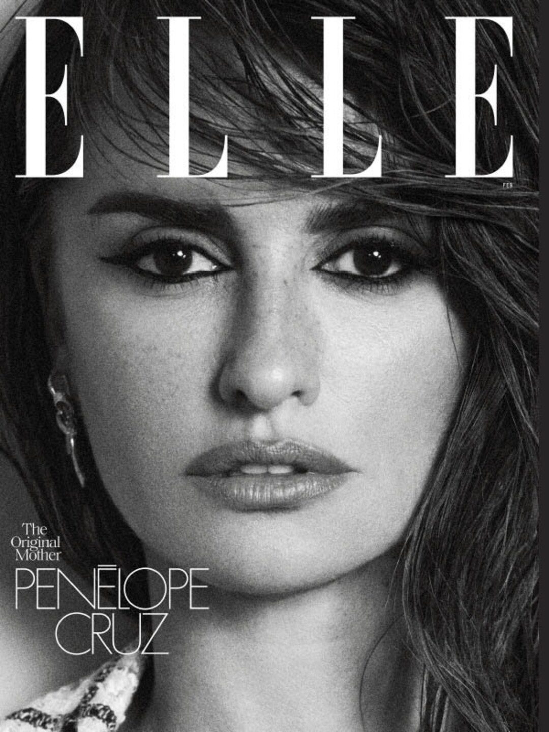 Elle USA February 2024 - Etsy