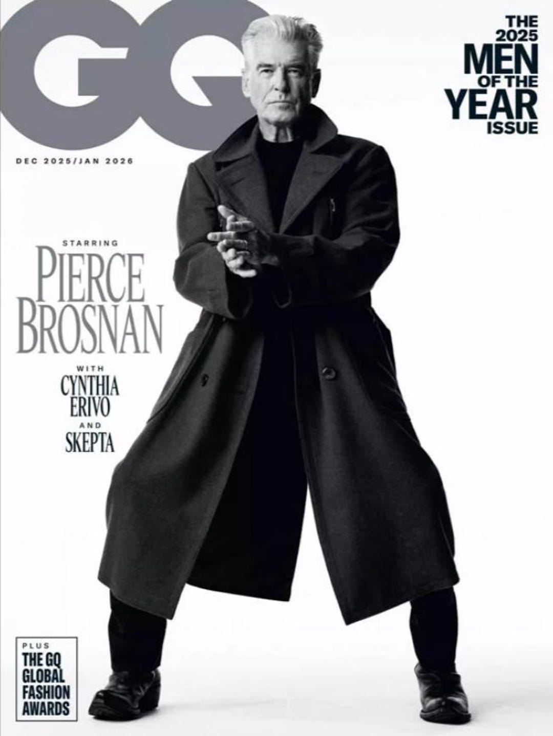 British GQ – December 2025 - Etsy