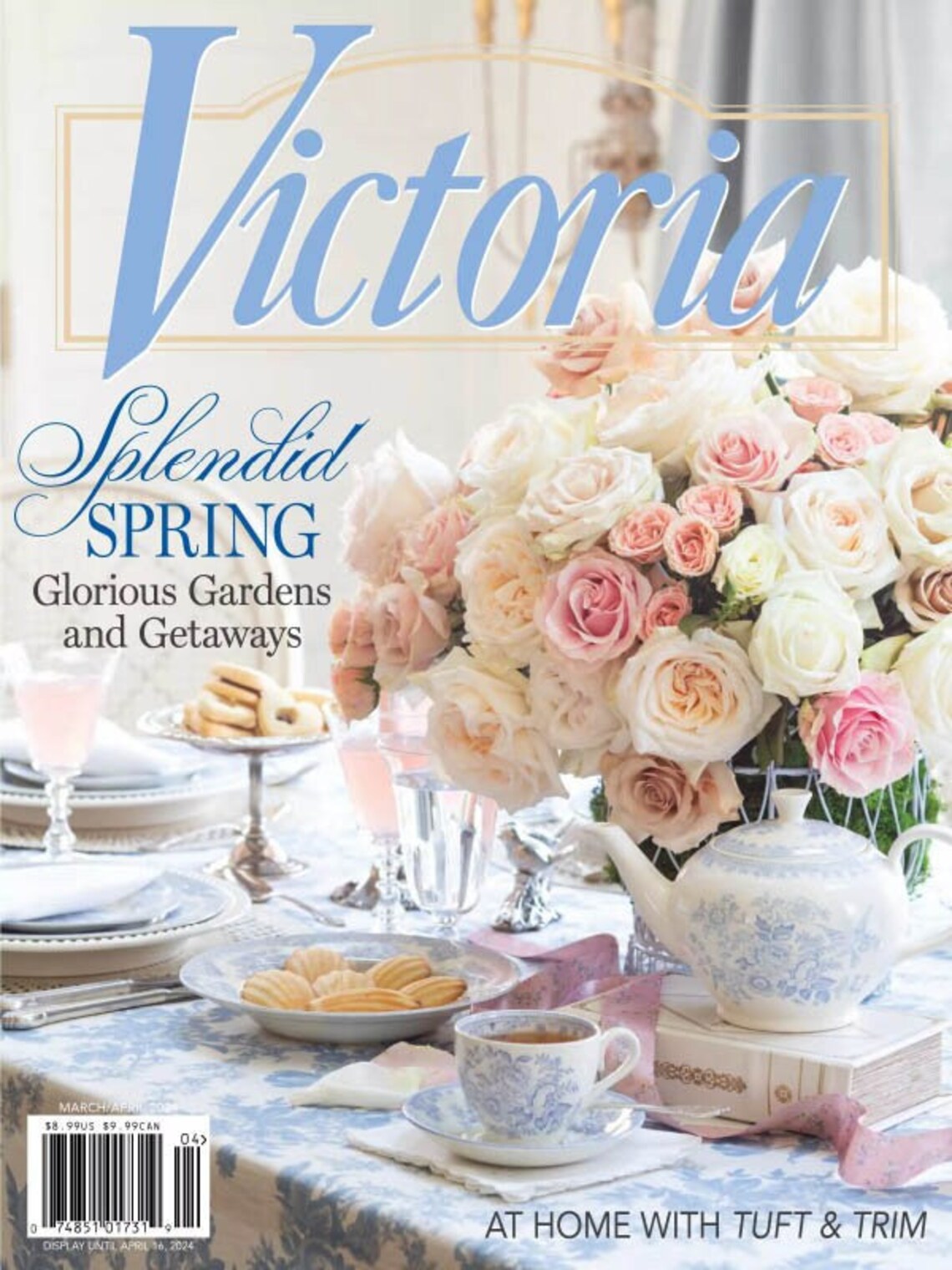 Victoria - March-april 2024 - Etsy