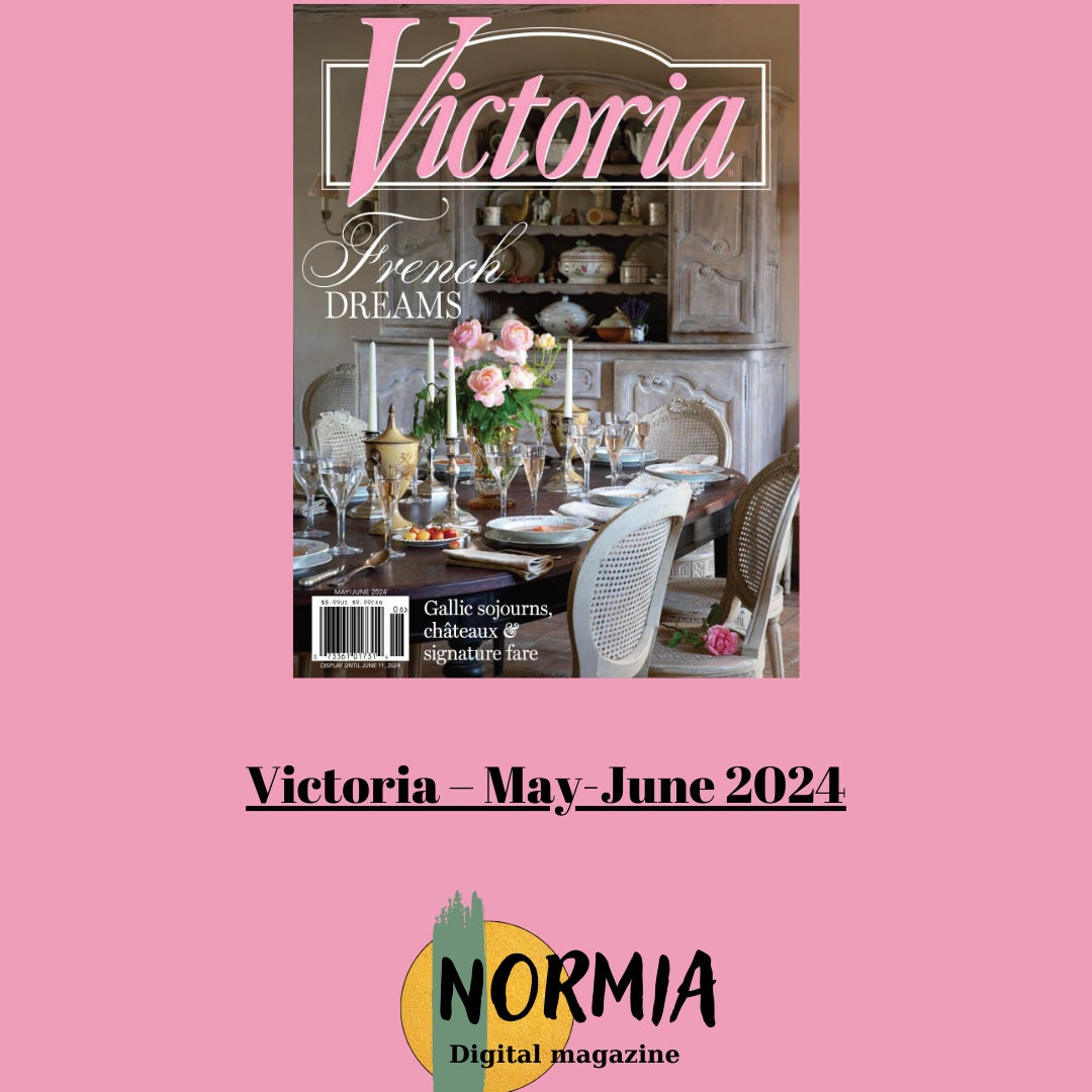 Victoria – May-june 2024 - Etsy