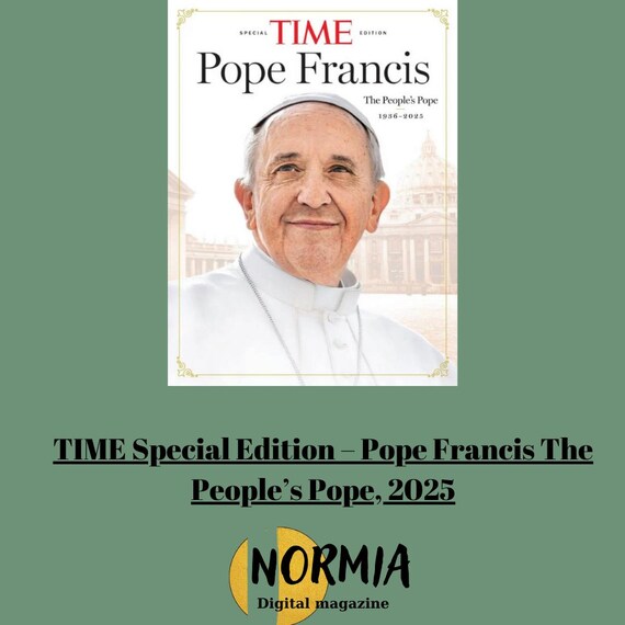 Pope Francis Time Magazine