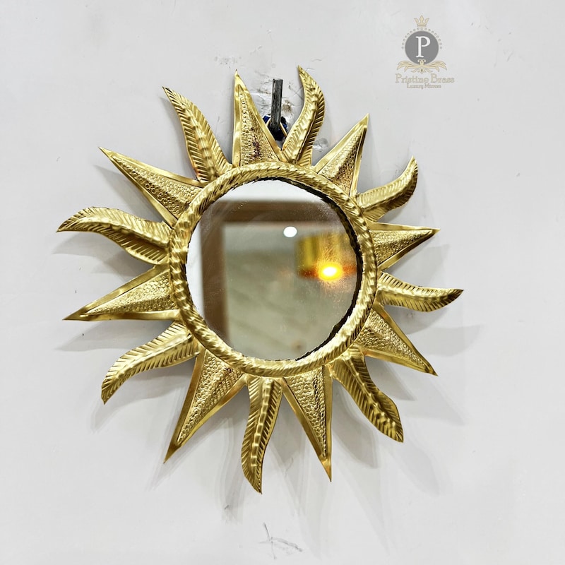 Sun Mirror - Etsy