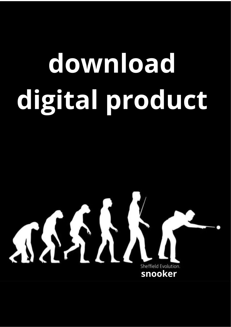 Evolution Snooker SVG Player - Evolution SVG Pool Player Pool Player ...