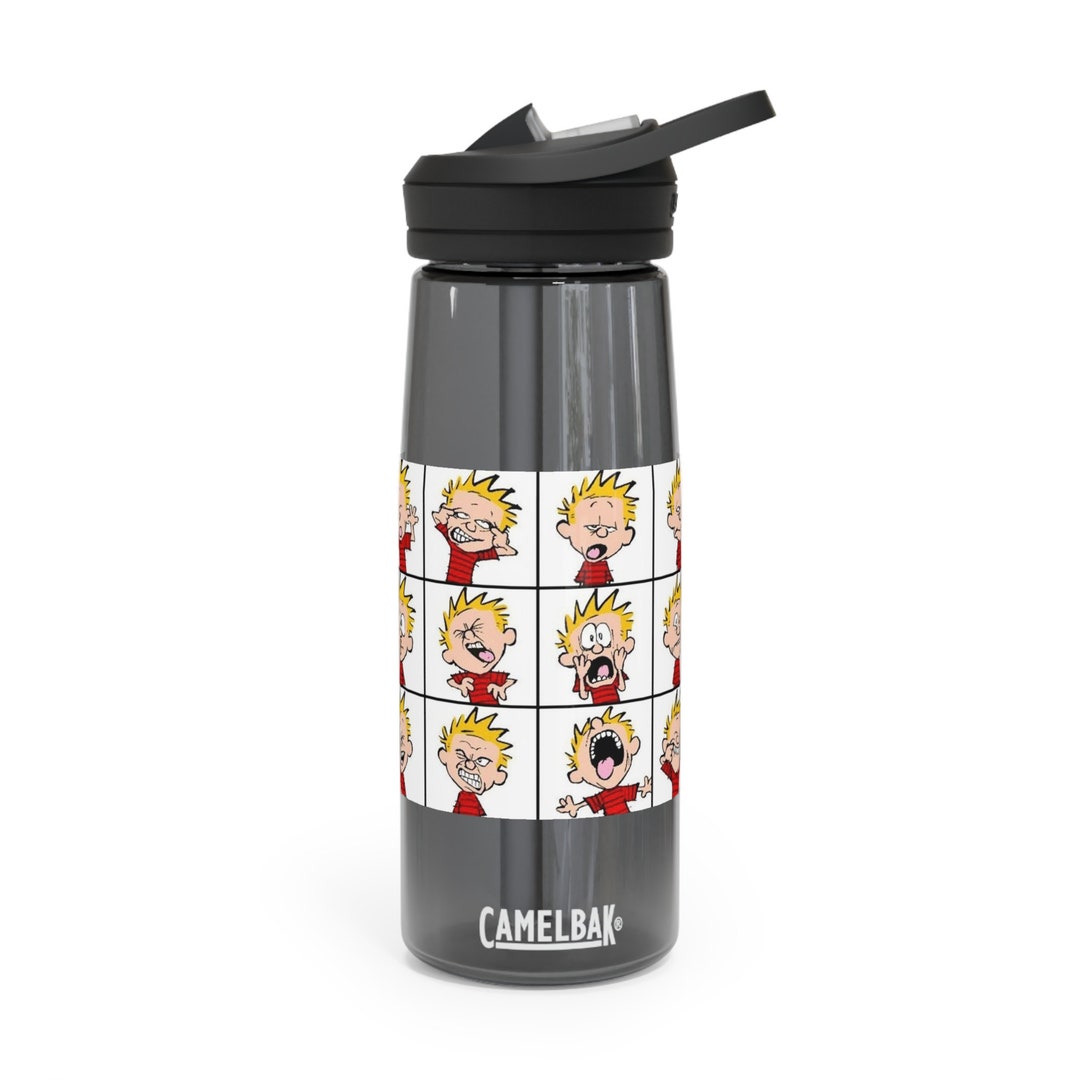 Calvin and Hobbes Camelbak Eddy® Water Bottle, 20oz25oz - Etsy