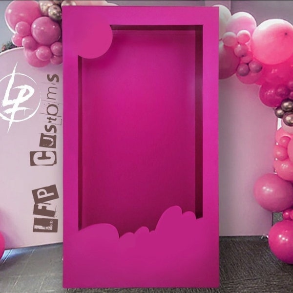 Vogue Box Photo Booth - Etsy