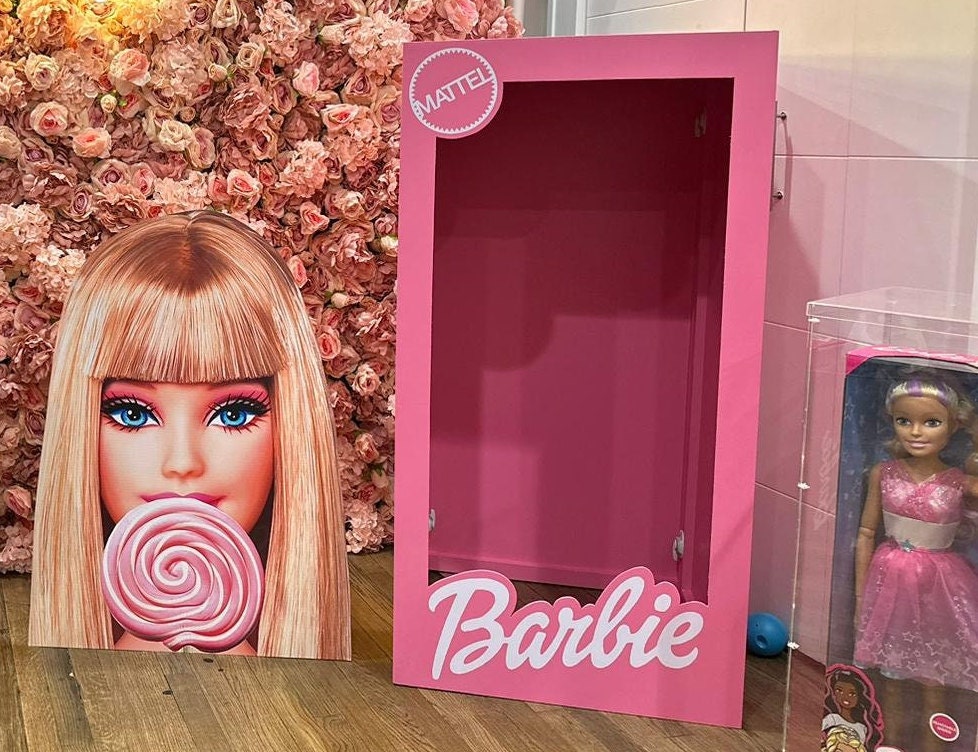 Wood Doll Photo Box - Etsy