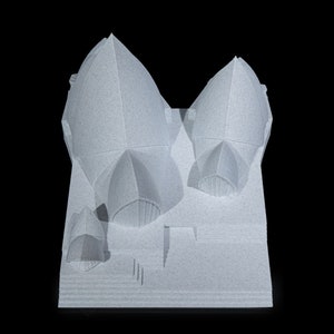 Custom 3D Printed Sydney Opera House Model, Australia Decor, Australia ...