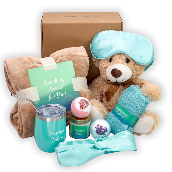 After Surgery Gift Basket - 60+ Gift Ideas for 2024