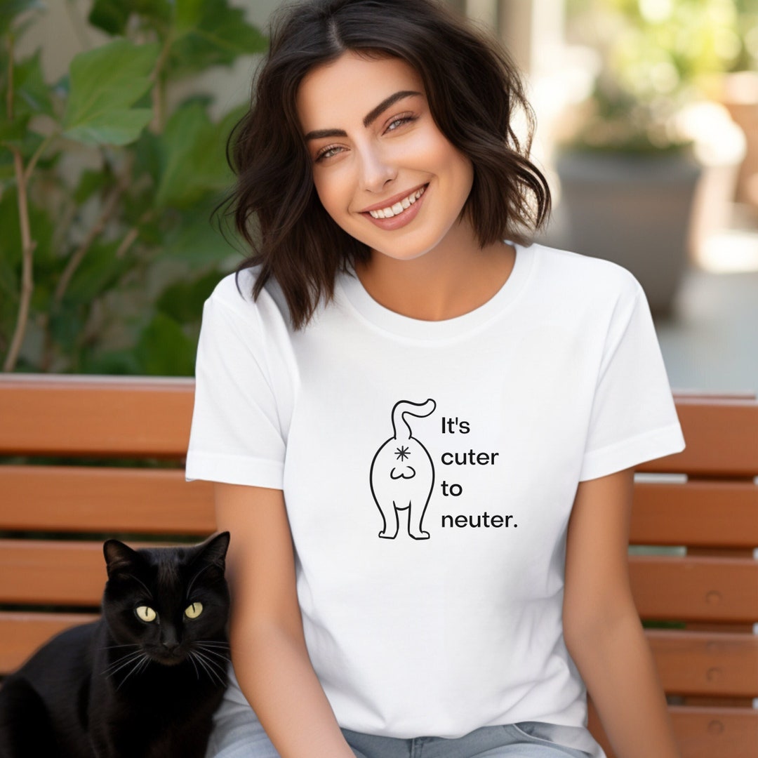 Veterinarian Shirt Vet Tech Gift Tshirt Animal Hospital T-shirt Cat ...