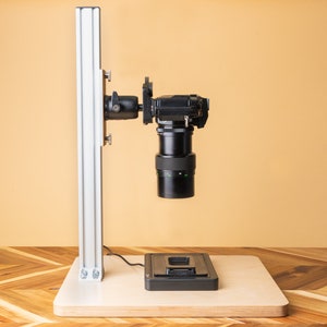 DSLR Camera Copy Stand: 35mm, 120 Film Negative Scanning - Etsy