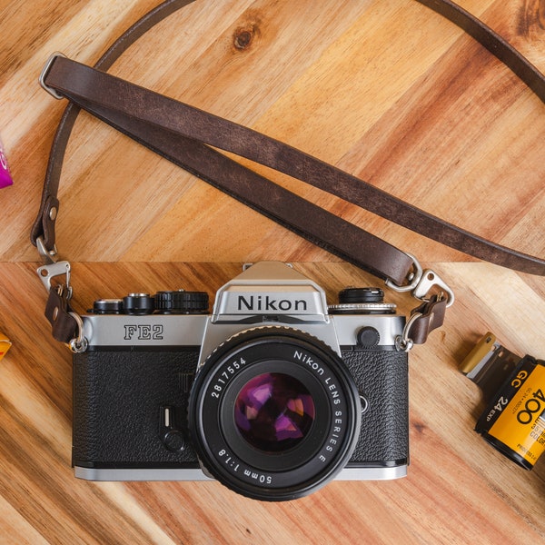 Camera Strap - Etsy