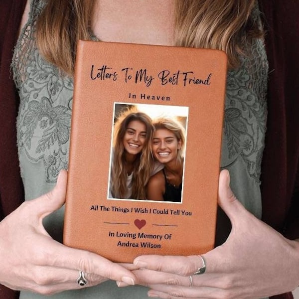 Best Friend Journal - Etsy