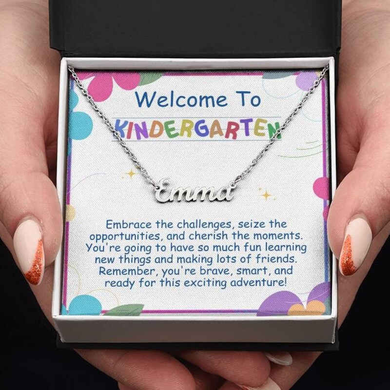 Back to School Necklaces - Etsy