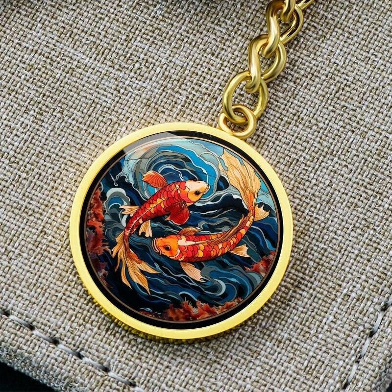 Koi - Etsy