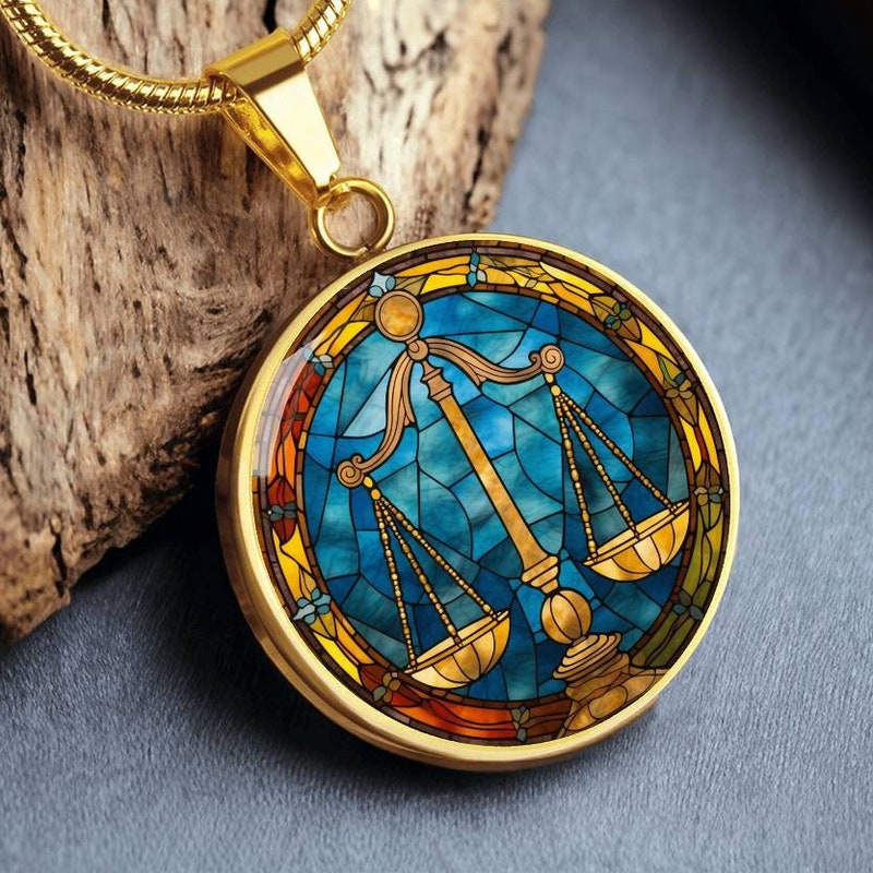 Lawyer Necklace - Etsy