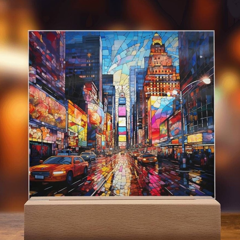 York Stained Glass - Etsy
