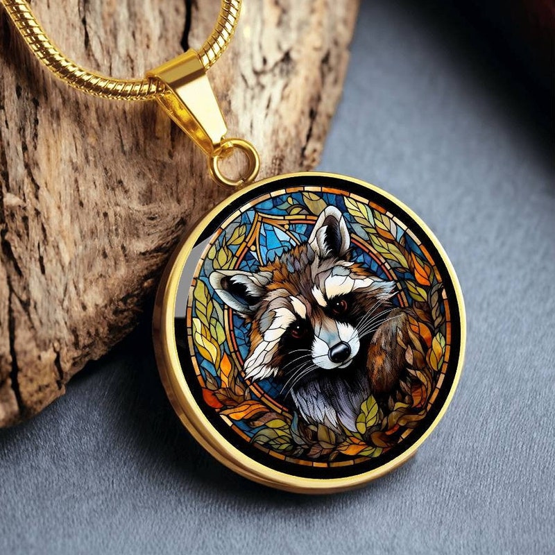 Custom Glass Pendant - Etsy