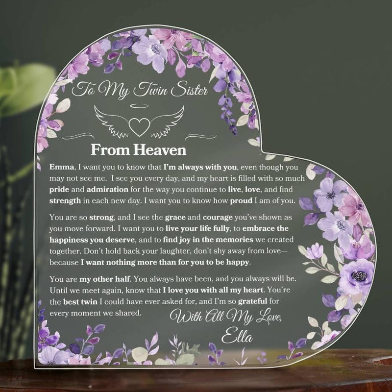Sentimental Twin Gifts - 60+ Gift Ideas for 2026