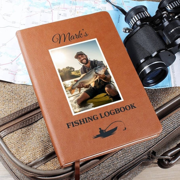 Personalized Fishing - Etsy