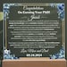 Phd Graduation Personalized Plaque for Phd Graduate Gift for Son ...
