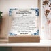 Phd Graduation Personalized Plaque for Phd Graduate Gift for Son ...