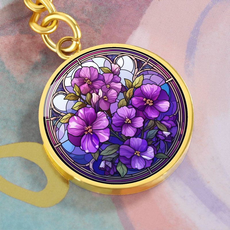 Violet Jewelry - Etsy