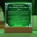 Police Academy Graduation Personalized Plaque Gift for New Police ...