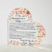 To My Niece Personalized Heart Plaque Gift for Niece Christmas Gifts ...