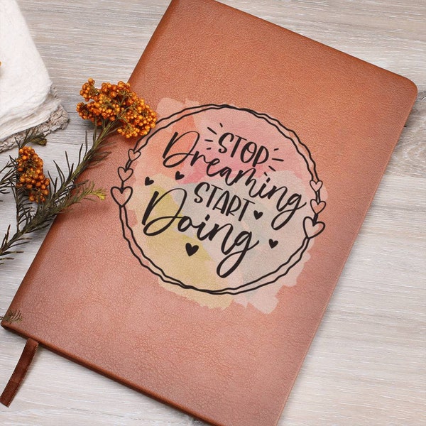 Personal Notebook - Etsy