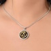 Alcoholics Anonymous Symbol Pendant Necklace for Sobriety Anniversary ...