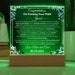 Phd Graduation Personalized Plaque for Phd Graduate Gift for Son ...