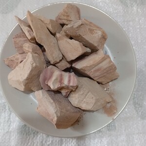 African Edible Clay Betonite Clay Hyire Ayilo Produced in Burkina Faso ...