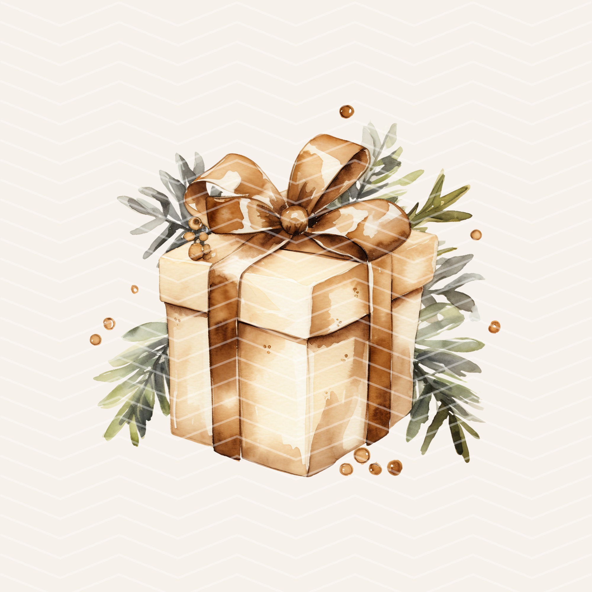 54 PNG Christmas Clipart Bundle, Christmas Clipart PNG, Christmas ...