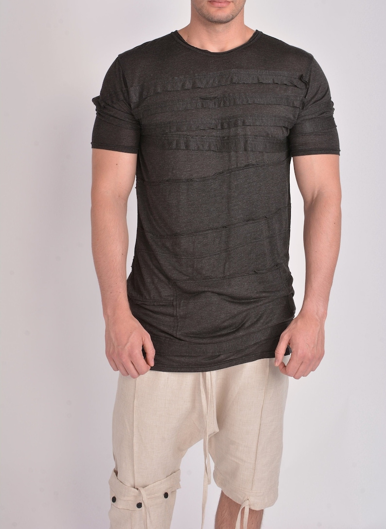 Designer T-shirt, Mens T-shirt, Mens Clothes, Casual T-shirt, Mens Gift ...