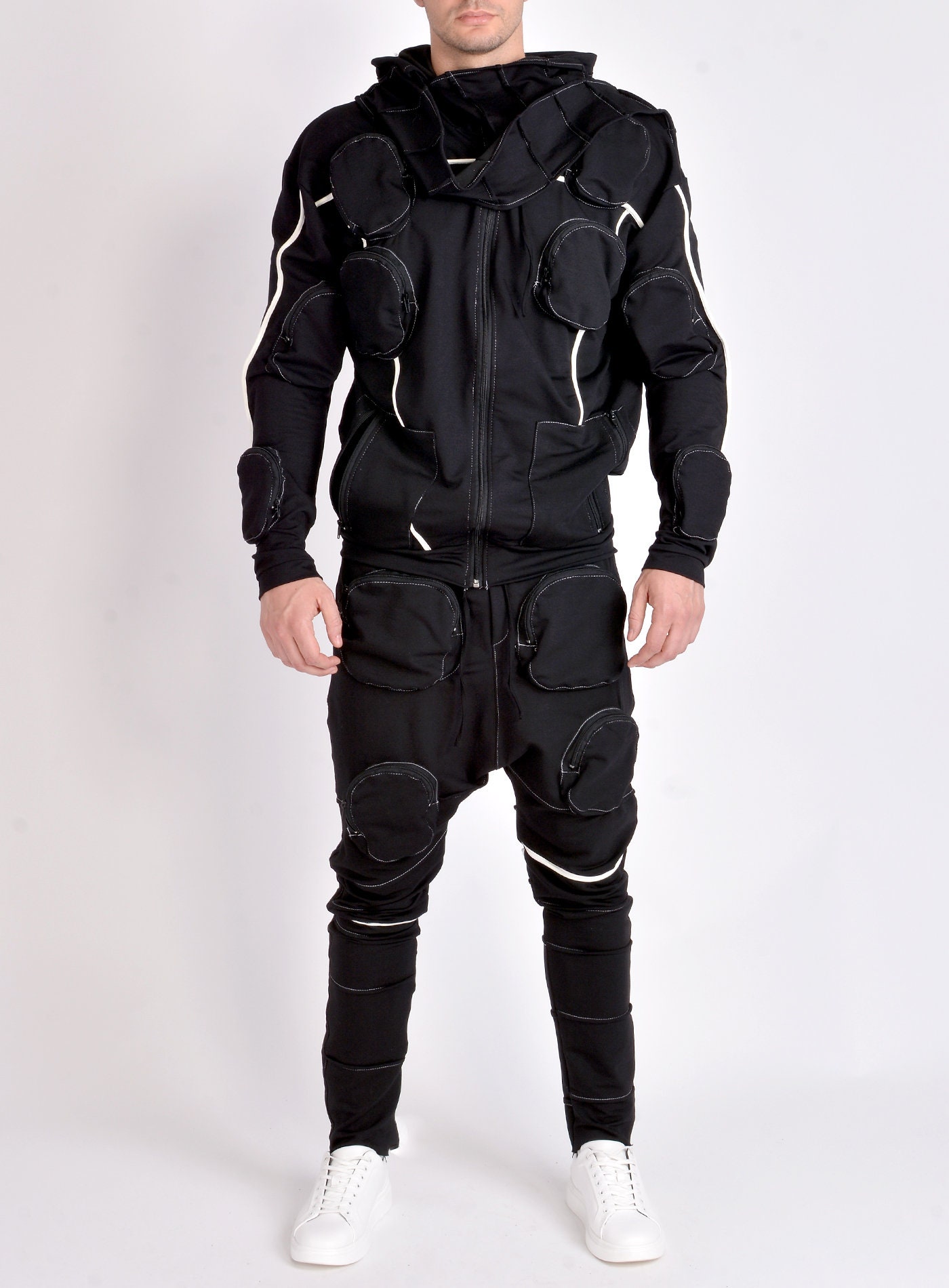 Extravagant Rocker Men's Sport Set Designer Set - Etsy