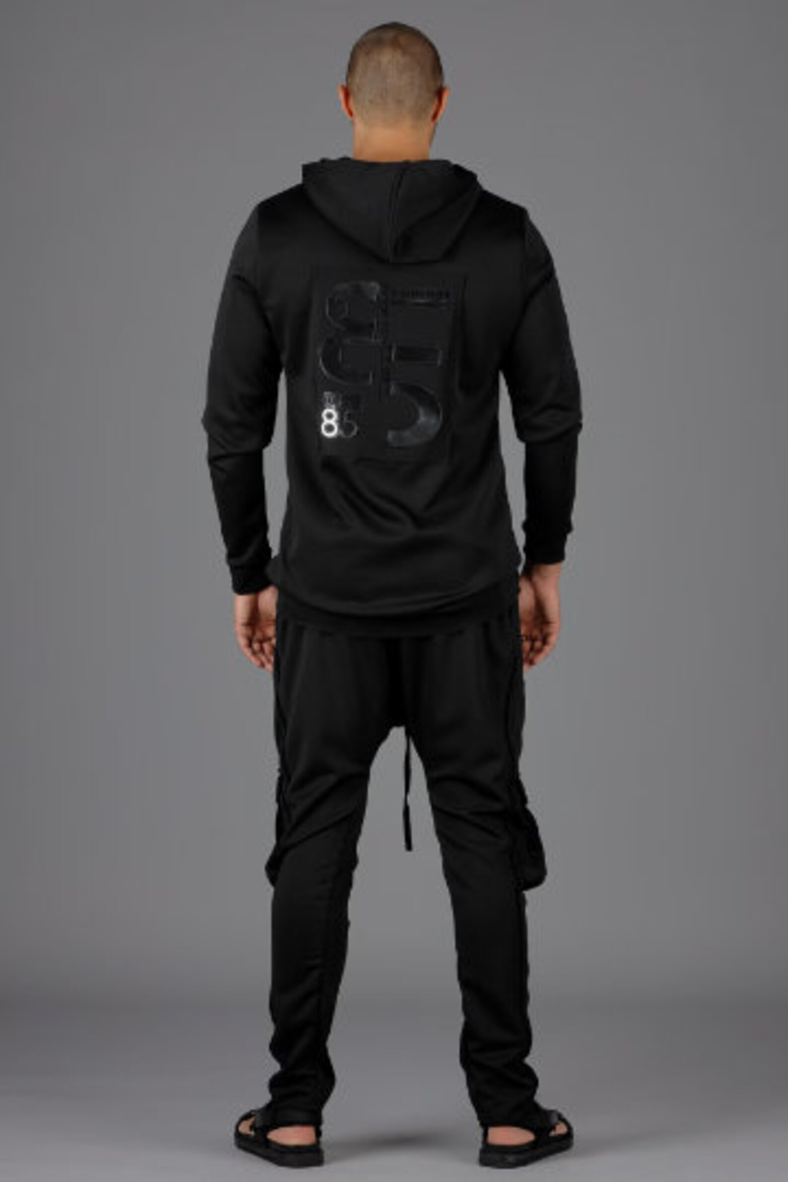 Designer Sports Set, Men’s Suit, Designer Men’s Clothes, Long Sleeve ...