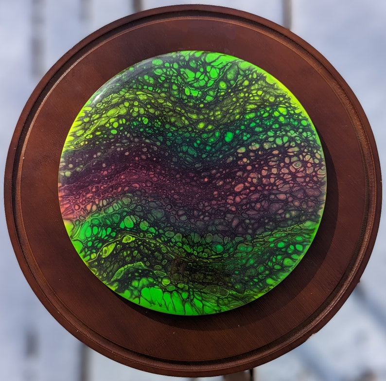 Innova - Destroyer (star - Bottom Stamped) | Custom Dyed Pro Disc - Etsy