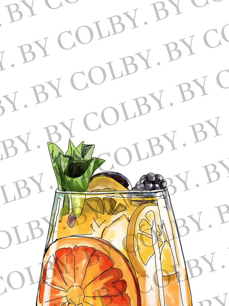 Cocktail Print Set of 3, Trendy Bar Cart Print, DIGITAL DOWNLOAD ...