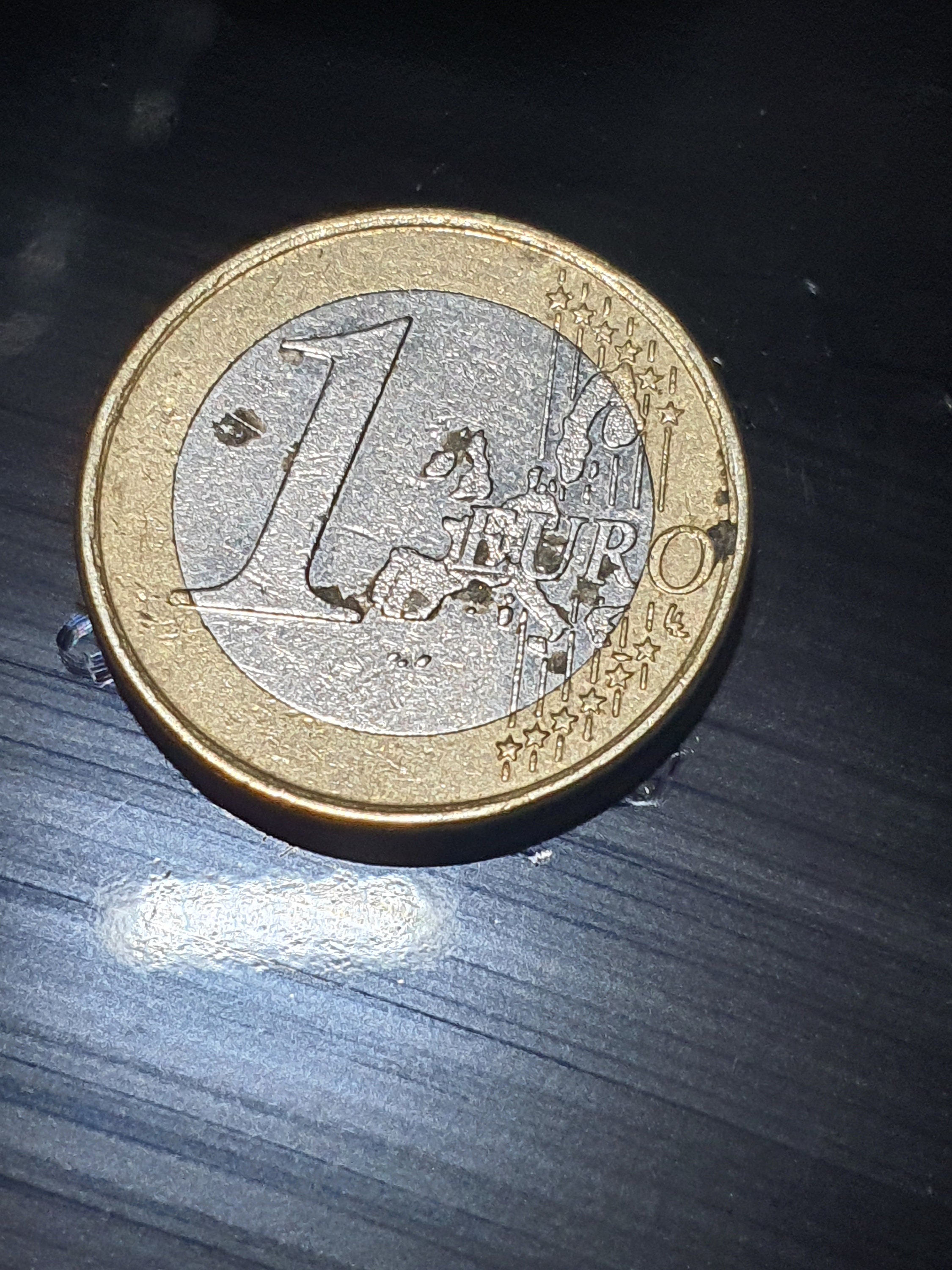 Pièce rare Grèce 1 euro 2002 - Etsy France