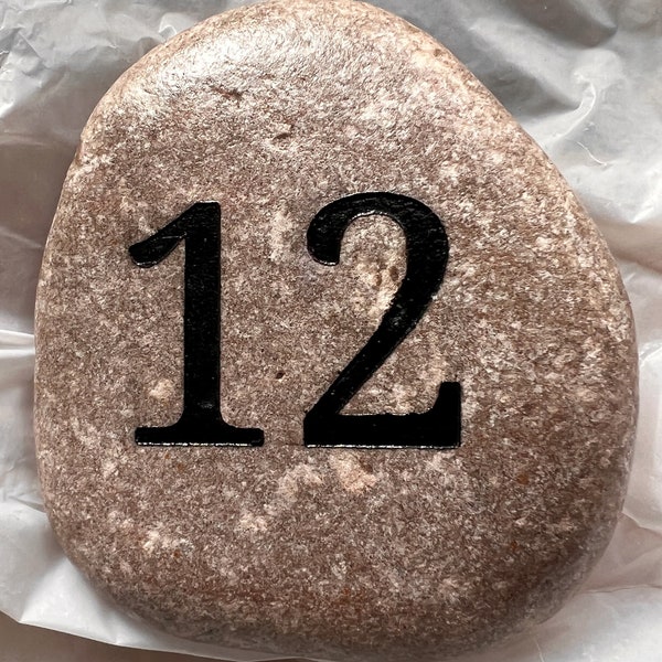 Stone House Sign - Etsy UK