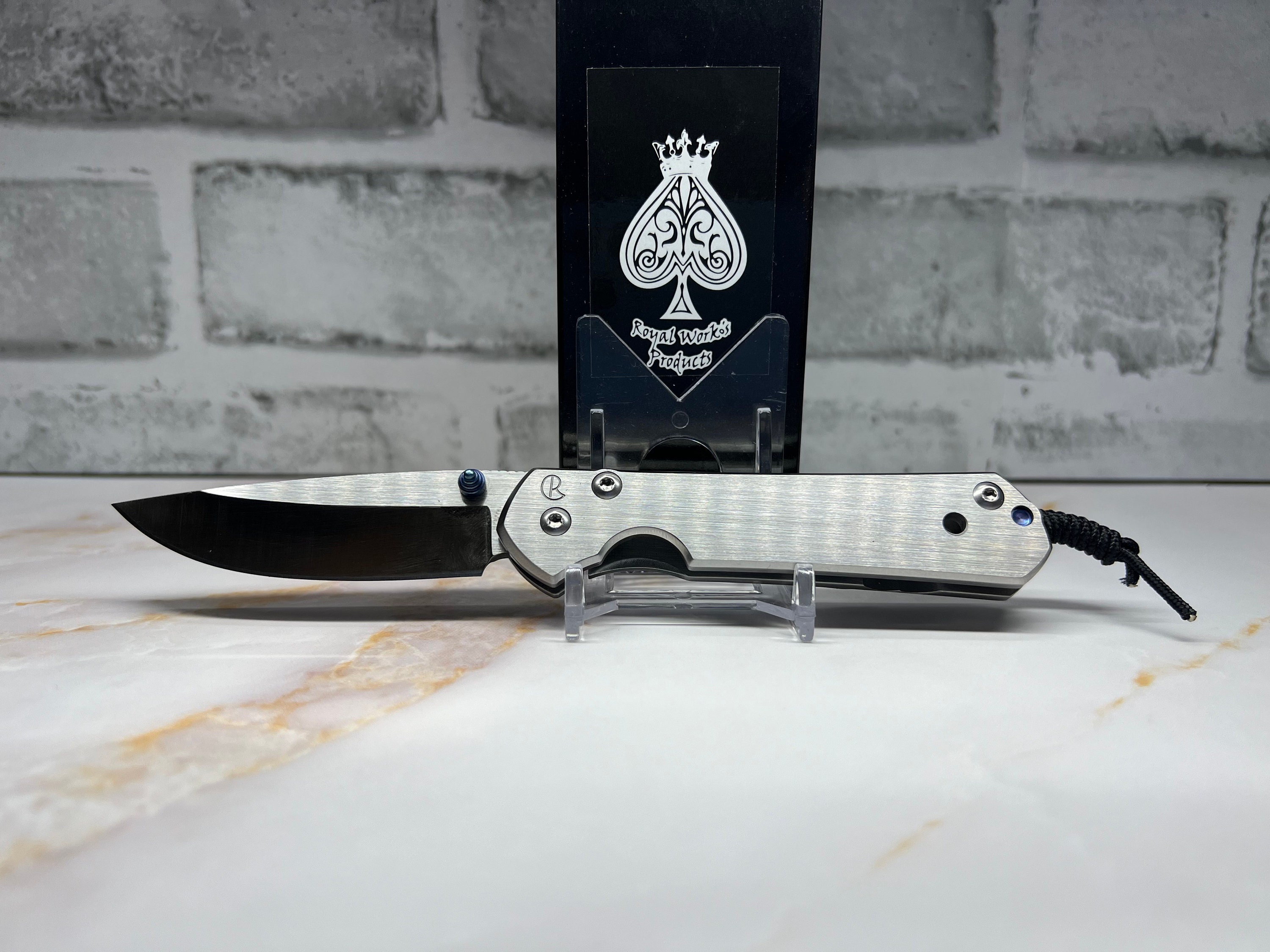 Custom Pocket Knife Stainless Steel Custom Designs Logos Names Themes ...