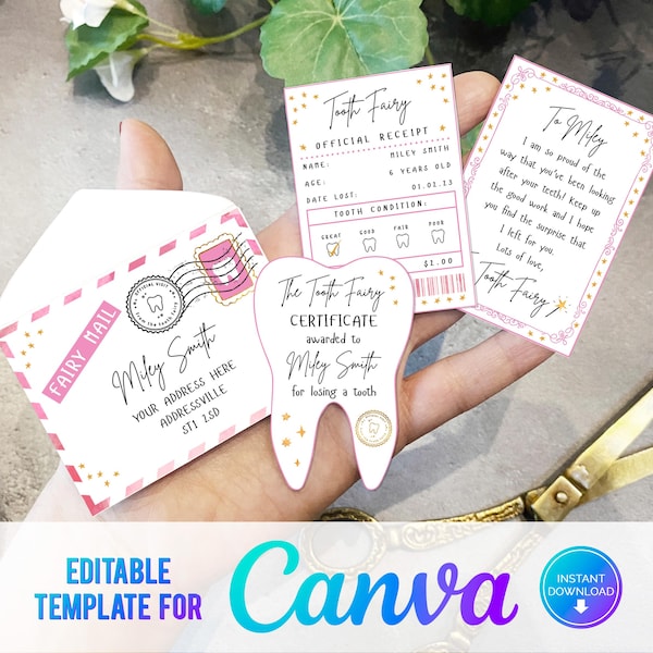 Tiny Letters Envelope - Etsy UK