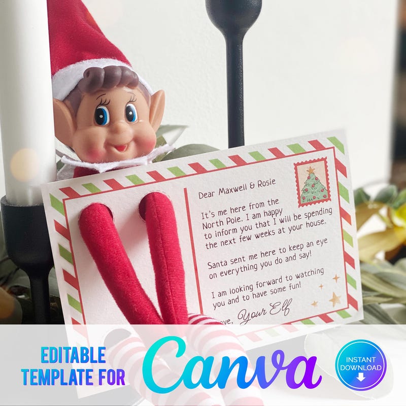 Christmas Post Cards Print - Etsy